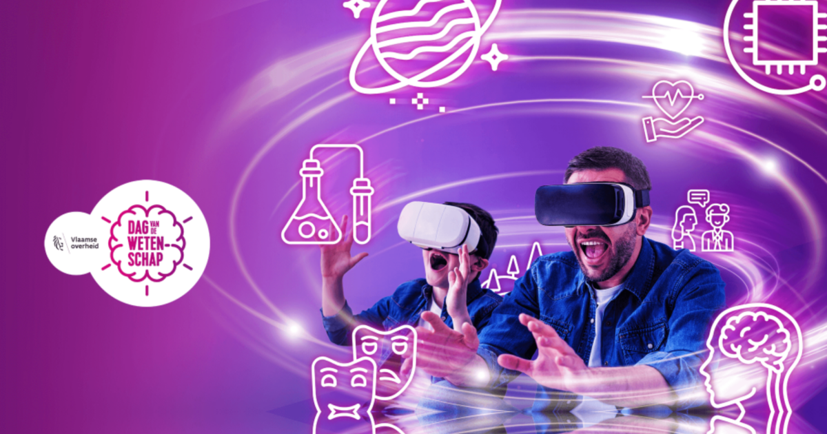 Zondag 23 november; Dag van de Wetenschap ook bij Urgent.fm | Urgent.fm