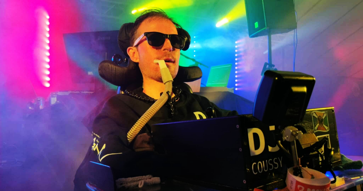 DJ Coussy – onBeperkt on air bij Urgent.fm | Urgent.fm